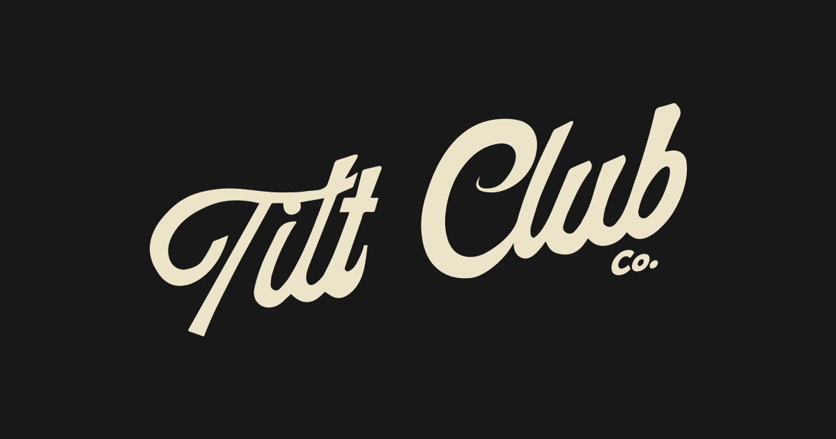 Collections – Tilt Club Co.